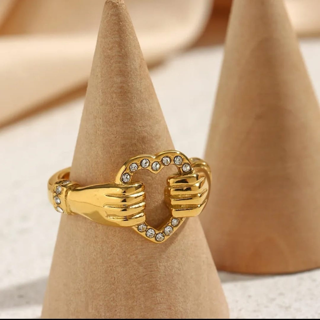 ARCADIA RING 💧 - ATTICA JEWELS MEXICO