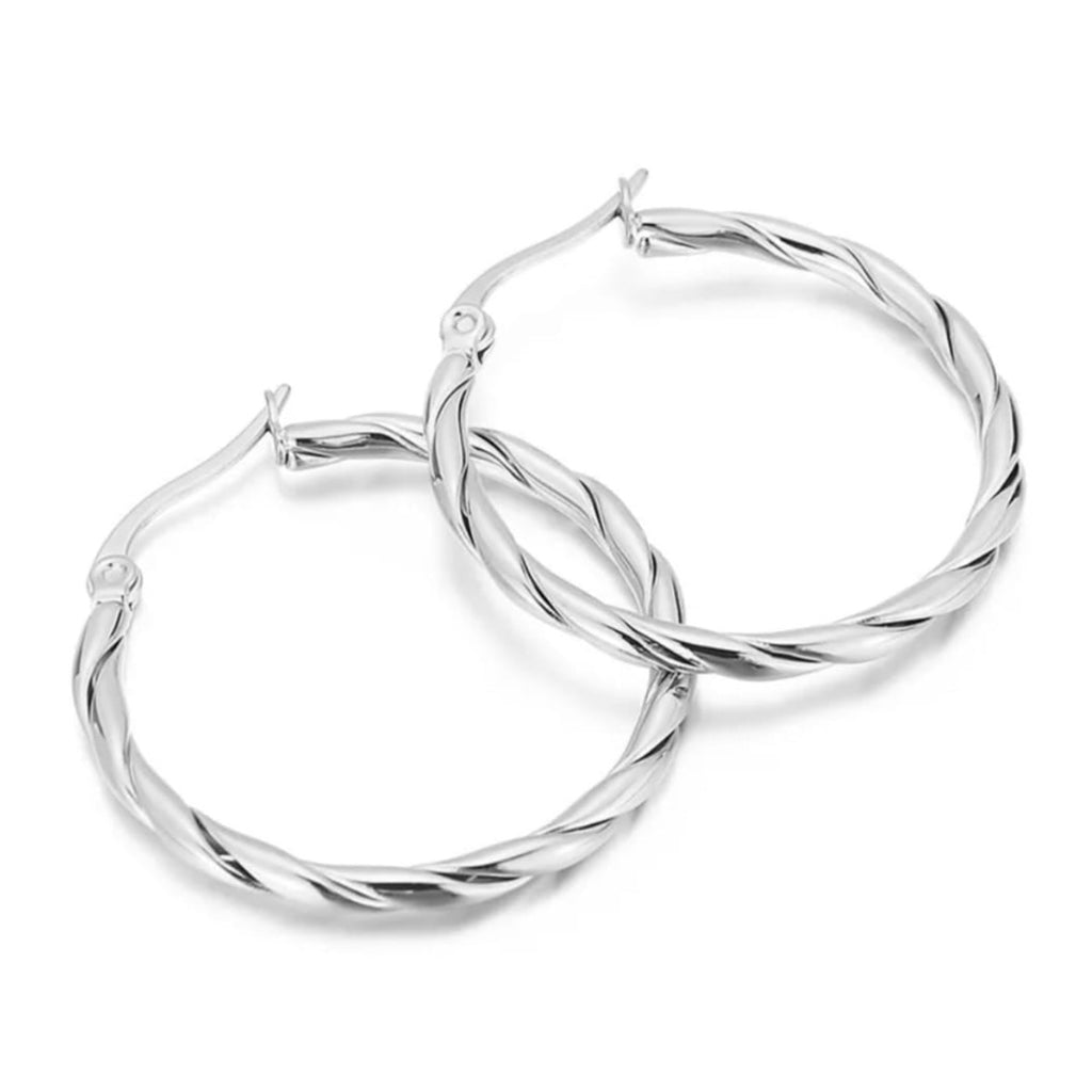 BUNAH EARRINGS 💧 - ATTICA JEWELS MEXICO
